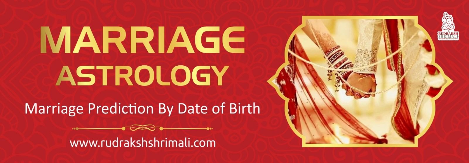 Marriage Astrologer | Marriage Prediction by Date of Birth